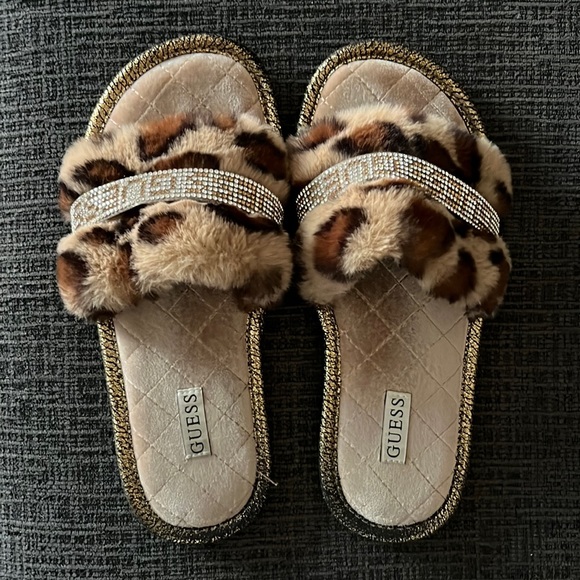 Guess | Shoes | Slippers | Poshmark